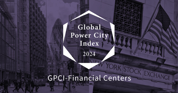 GPCI-2024 Financial Centers - Institute for Urban Strategies